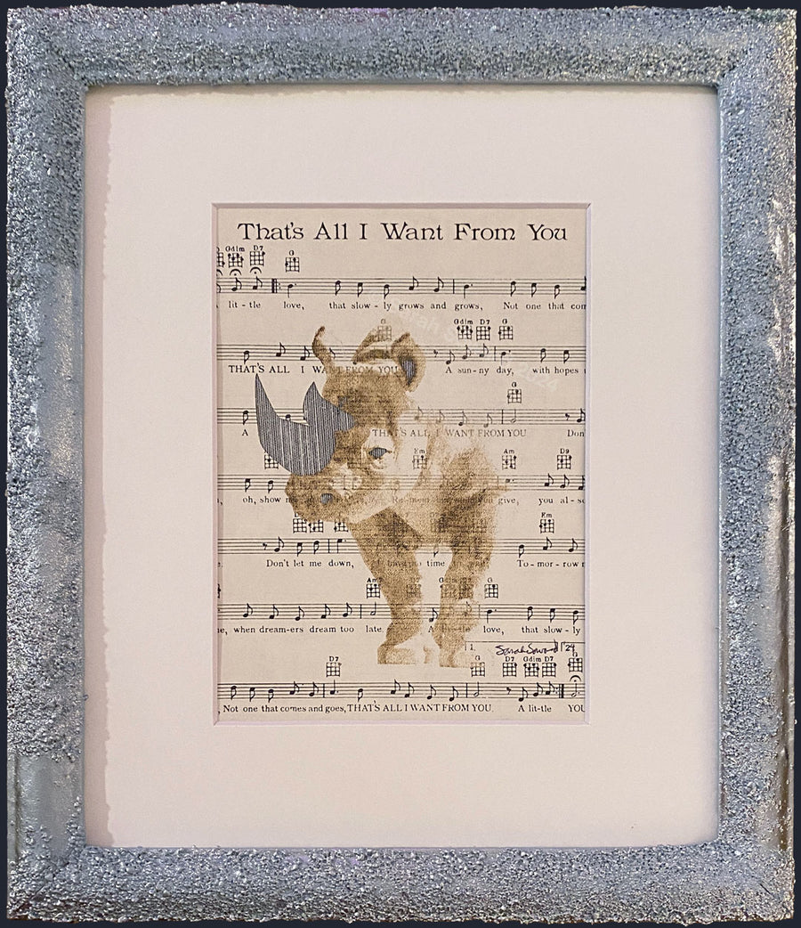 Sarah Soward Fine Art, Prints, and Books