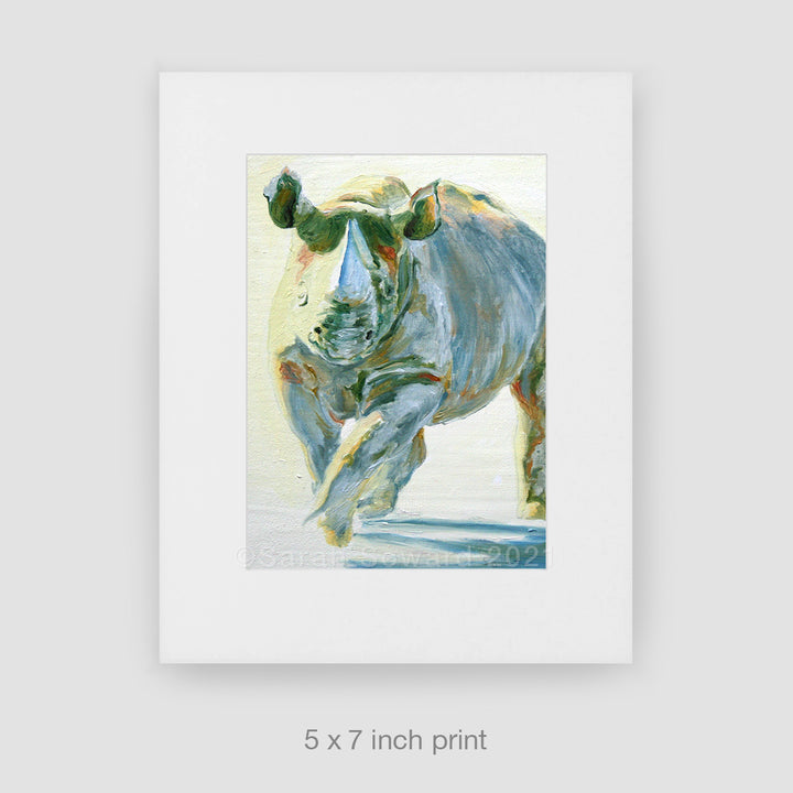 Sarah Soward Fine Art, Prints, and Books